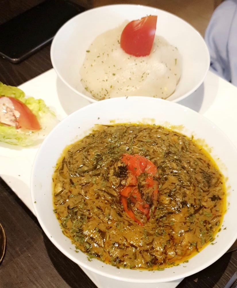 Fumbwa - Afrocuisine.co