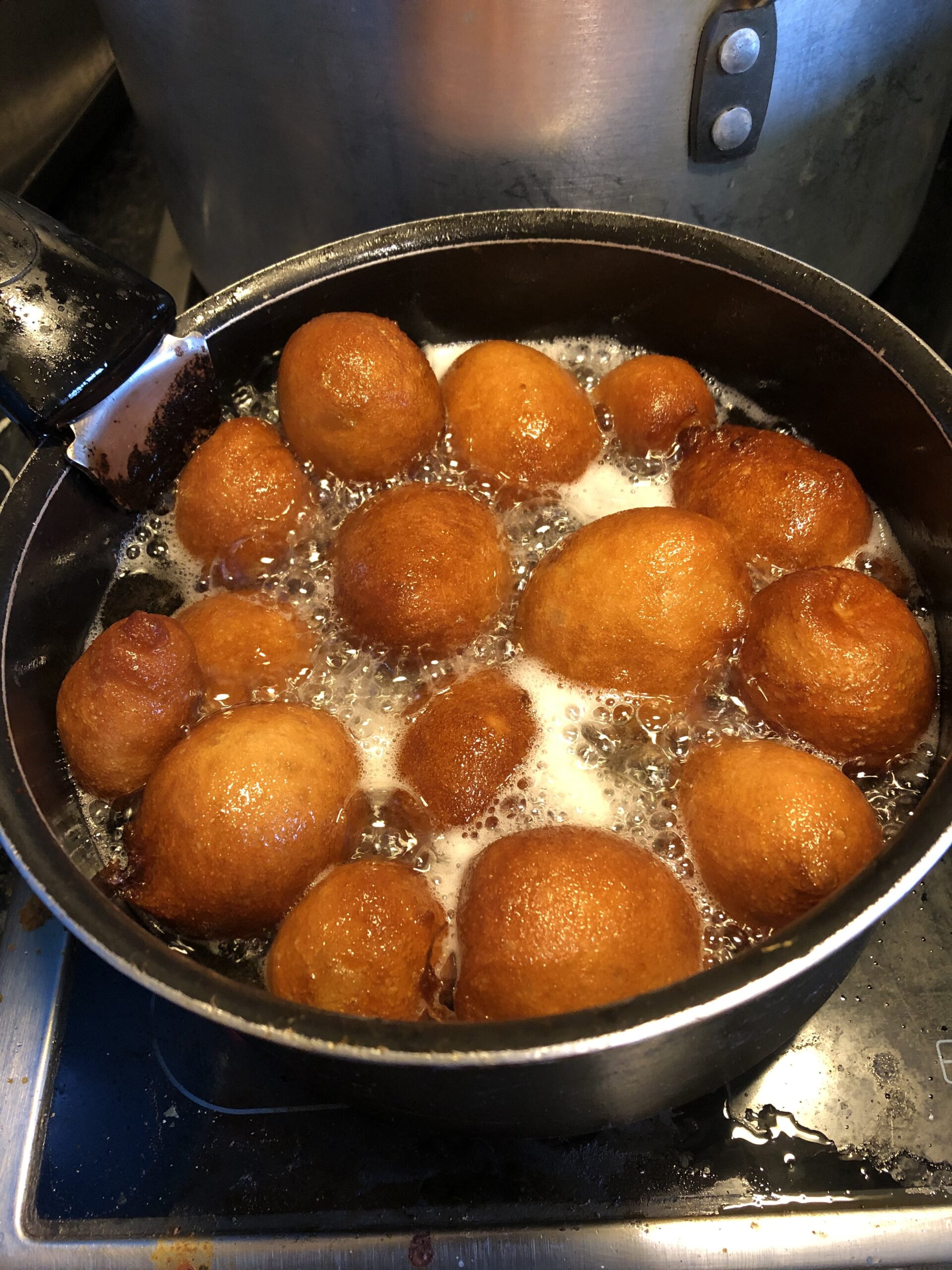 Beignets farine - Afrocuisine.co